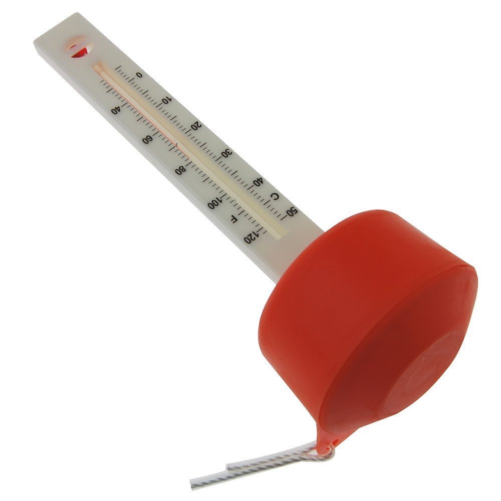 Floating Swimming Pool Or Pond Thermometer - Thermometer World Floating Swimming Pool Or Pond Thermometer - Thermometer World