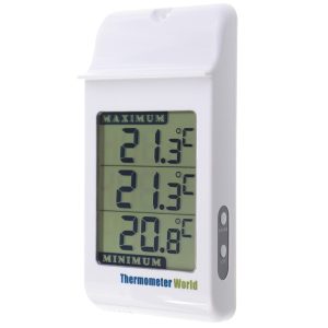 Room Thermometer & Indoor Temperature Gauges | Thermometer World