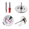 Coffee & Milk Frothing Thermometer - Thermometer World