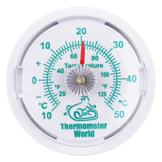 Reptile Tank Thermometer for Vivarium / Terrarium - TW