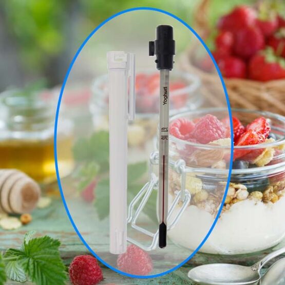 Yoghurt Thermometer - Ideal For Yoghurt Making - Thermometer World