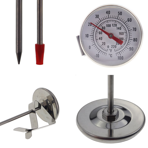 Dairy Thermometer - Thermometer World