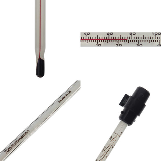 Home Brew Thermometer for Home Brewing - Thermometer World