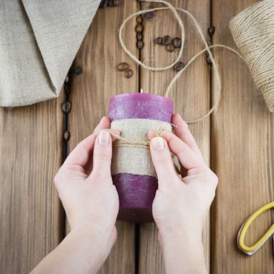 Candle Making Guide: How to Make Your Own Candles - Thermometer World