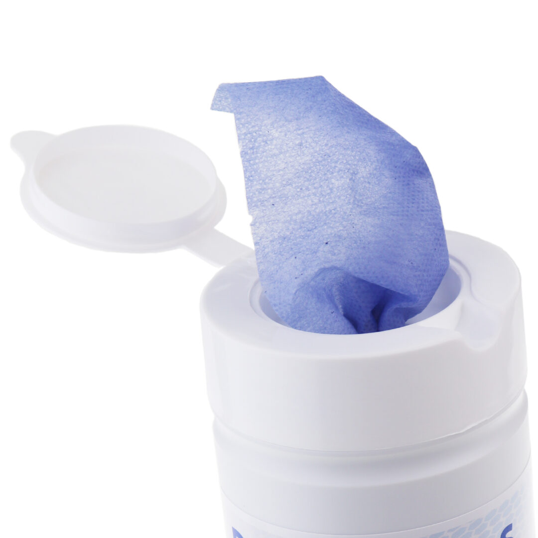 Antibacterial Safe Probe Wipes - 200 Alcohol Wipes - TW